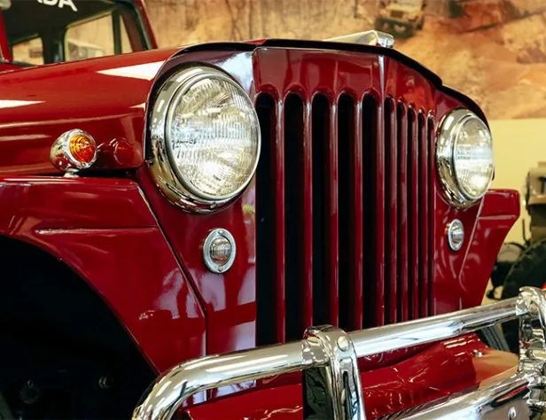 The Greatest Collection of Vintage Jeeps Doesn’t Even Belong to Jeep ...