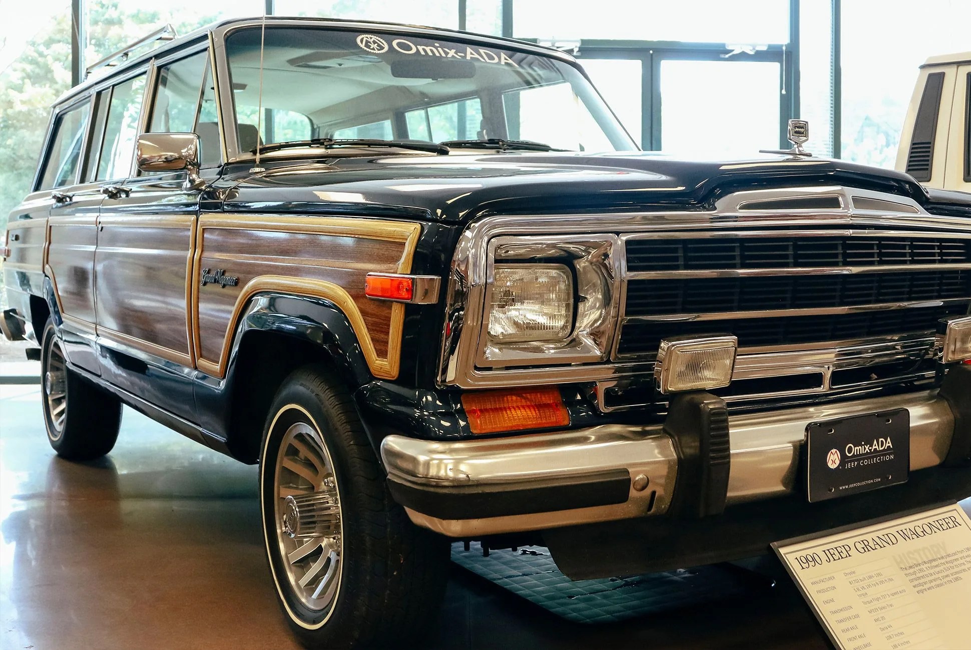 The Greatest Collection of Vintage Jeeps Doesn’t Even Belong to Jeep ...