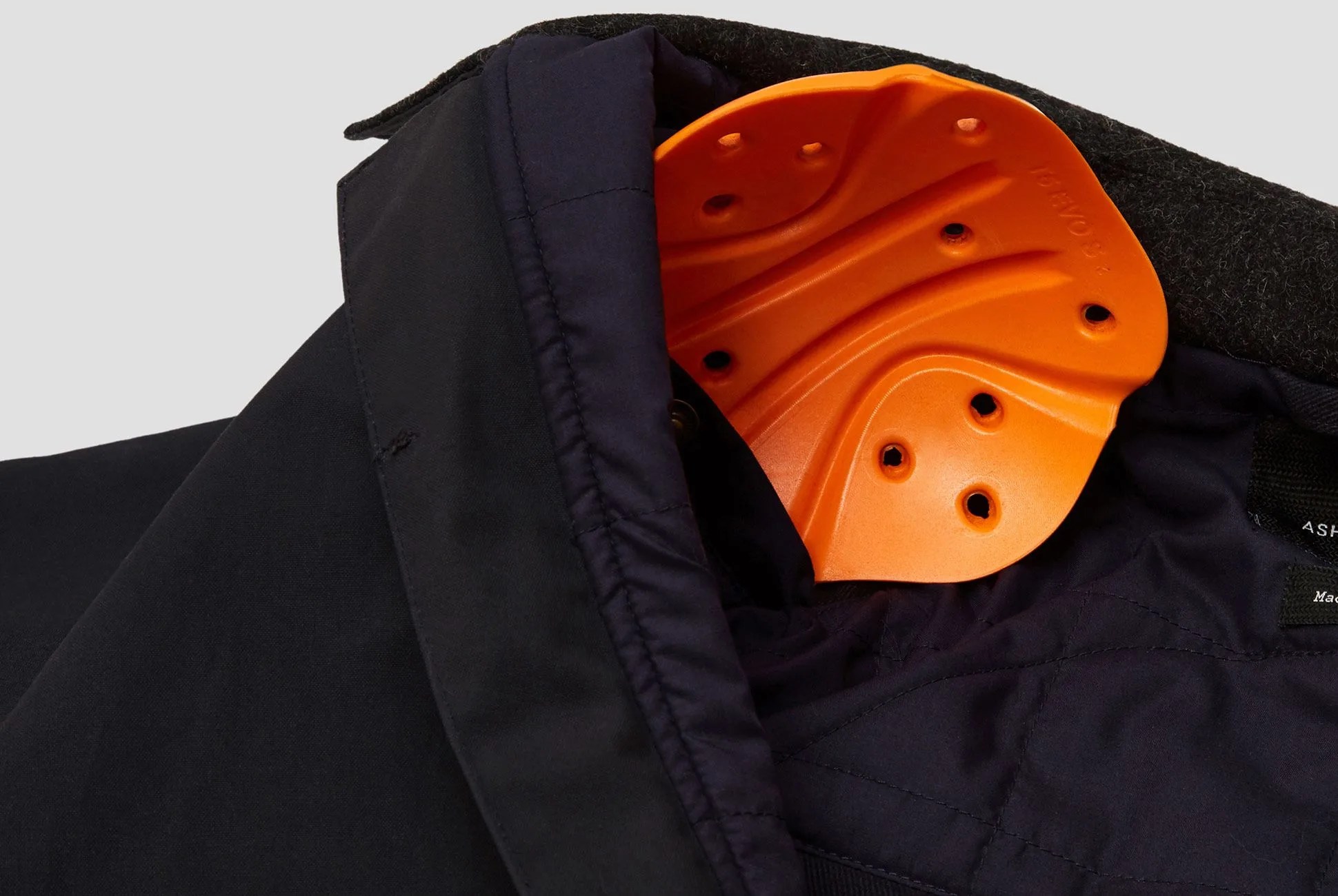 A New Waxed Canvas Motorcycle Jacket as Functional as It Is Timeless ...