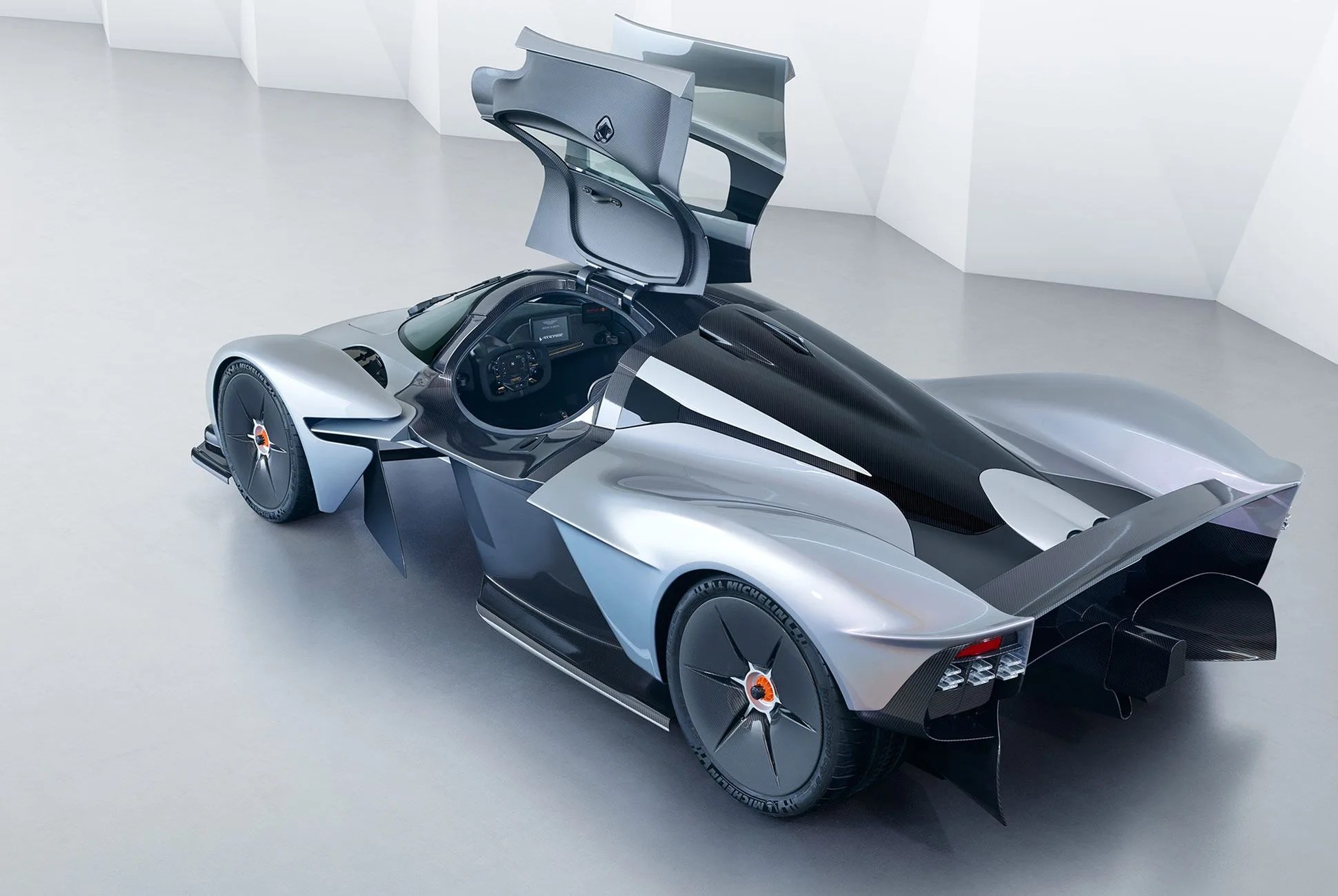 The Aston Martin Valkyrie Will Maim, Embarrass Anyone Who Drives It ...