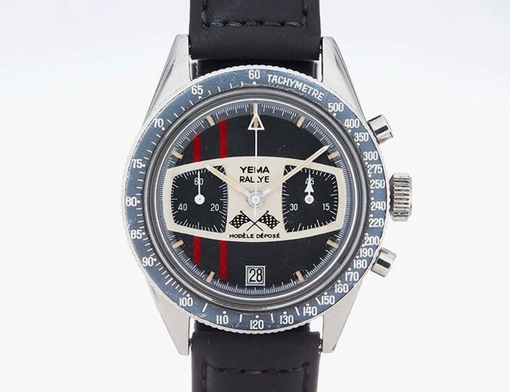 It’s Bastille Day — Celebrate with These Vintage French Watches | Gear ...