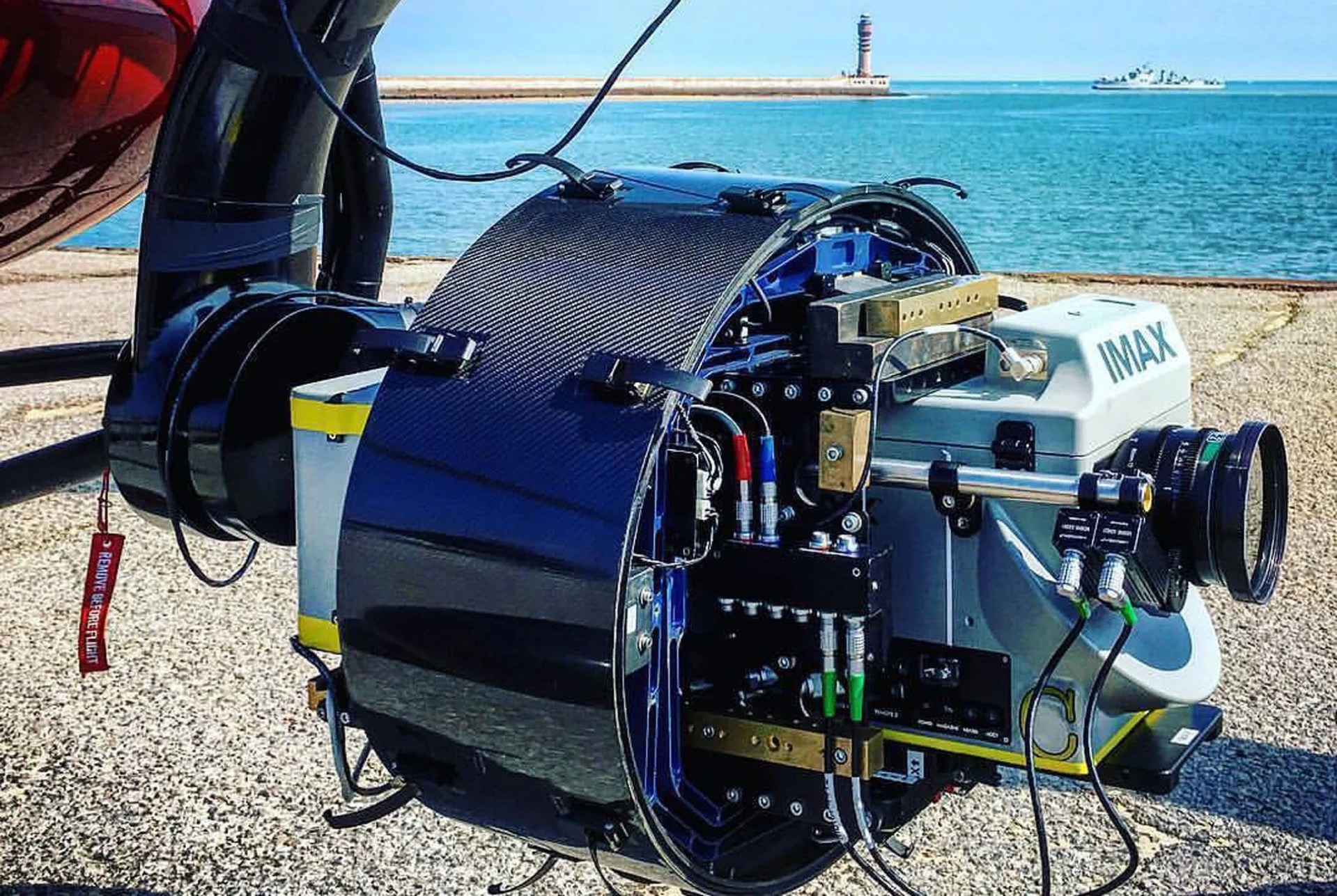 Meet the Cameras That Filmed Nolan’s Latest Masterpiece, ‘Dunkirk ...