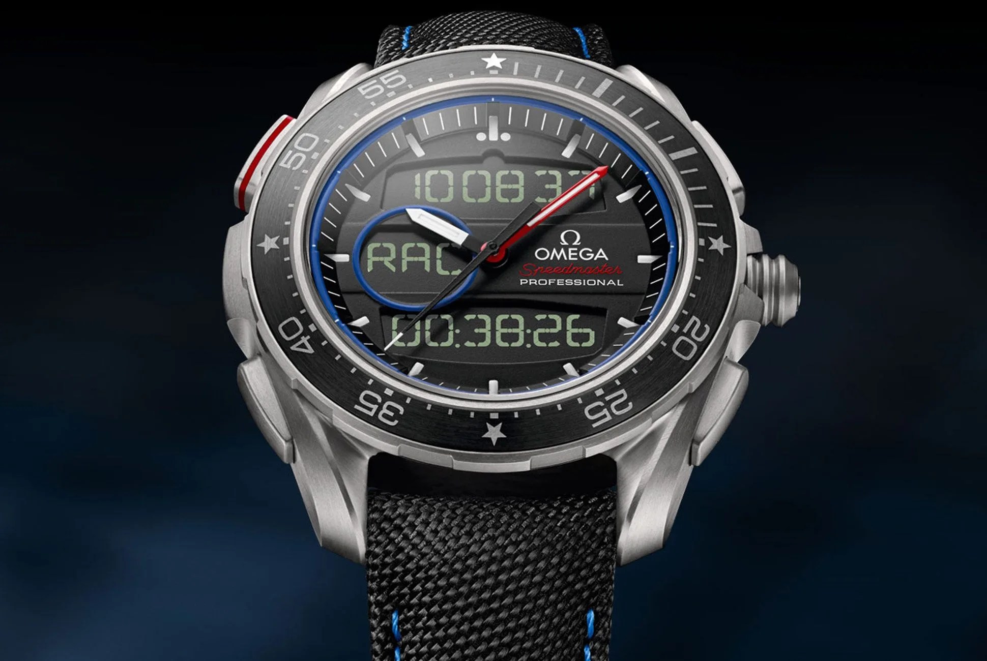 Omega’s New Tool Watches Celebrate This Year’s America’s Cup Winners ...