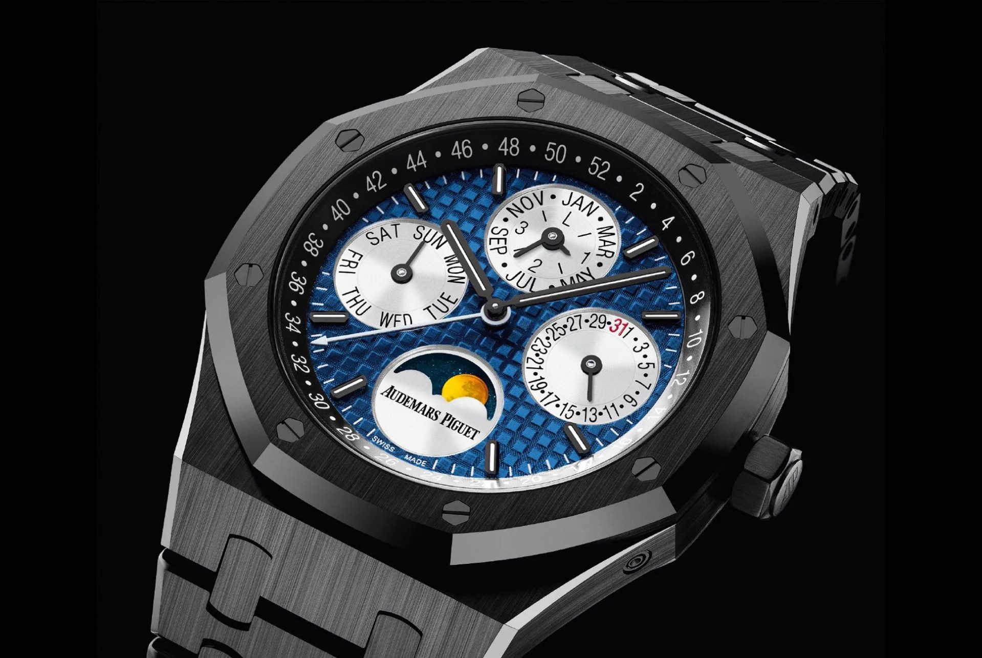 These One-of-a-Kind Watches Will Make Millions for a Good Cause | Gear ...