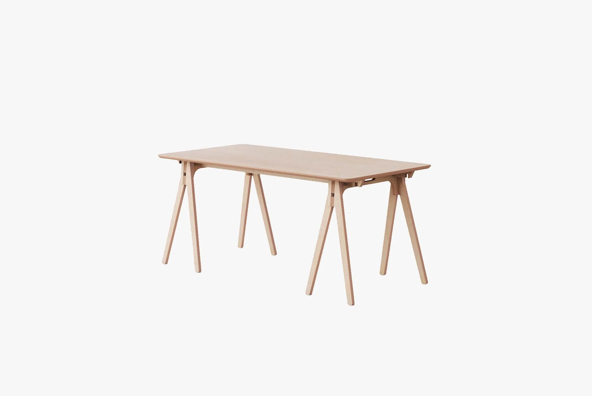 A High-Quality, Flat-Pack Desk That Comes Together Tool-Free | Gear Patrol