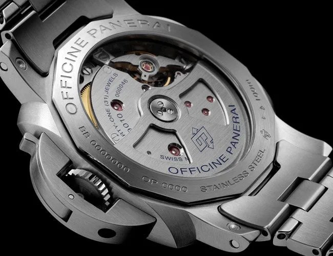 Panerai Brings Back a Bracelet Design from the ’90s | Gear Patrol