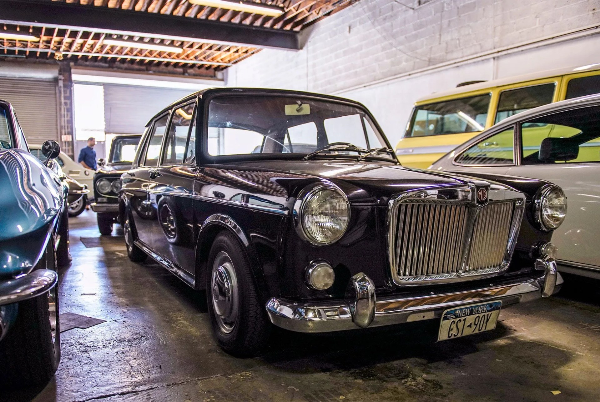 A Vintage Car Collection Literally Made for Television | Gear Patrol