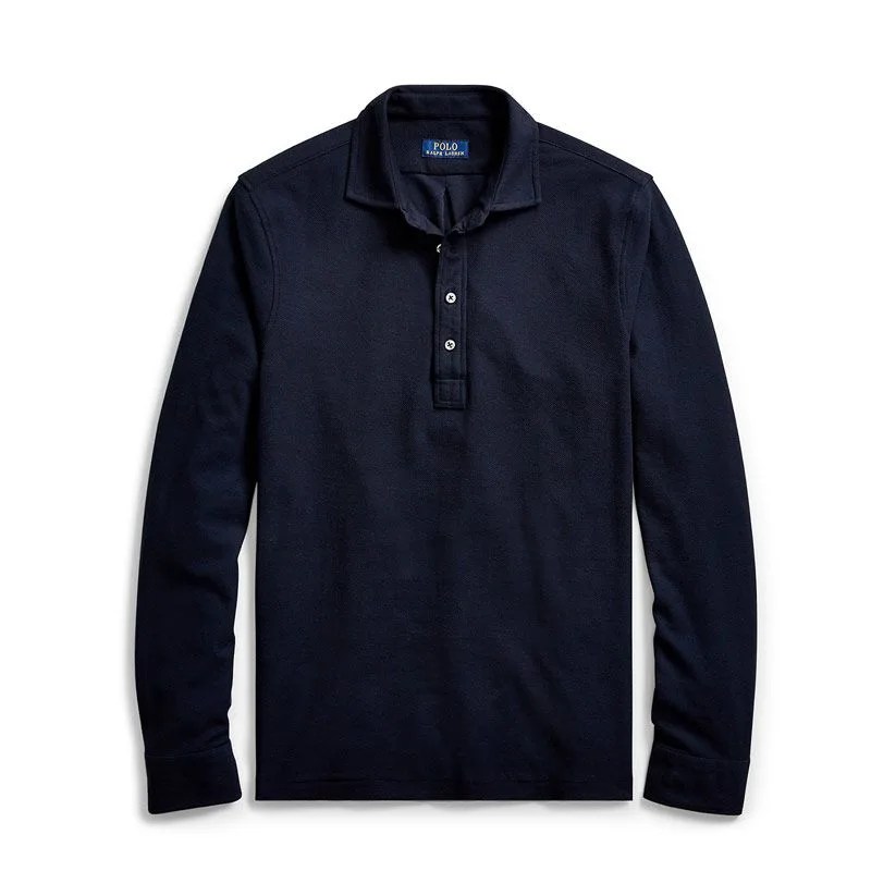 The Polo-Oxford Hybrid Should Be Your New Summer Staple | Gear Patrol