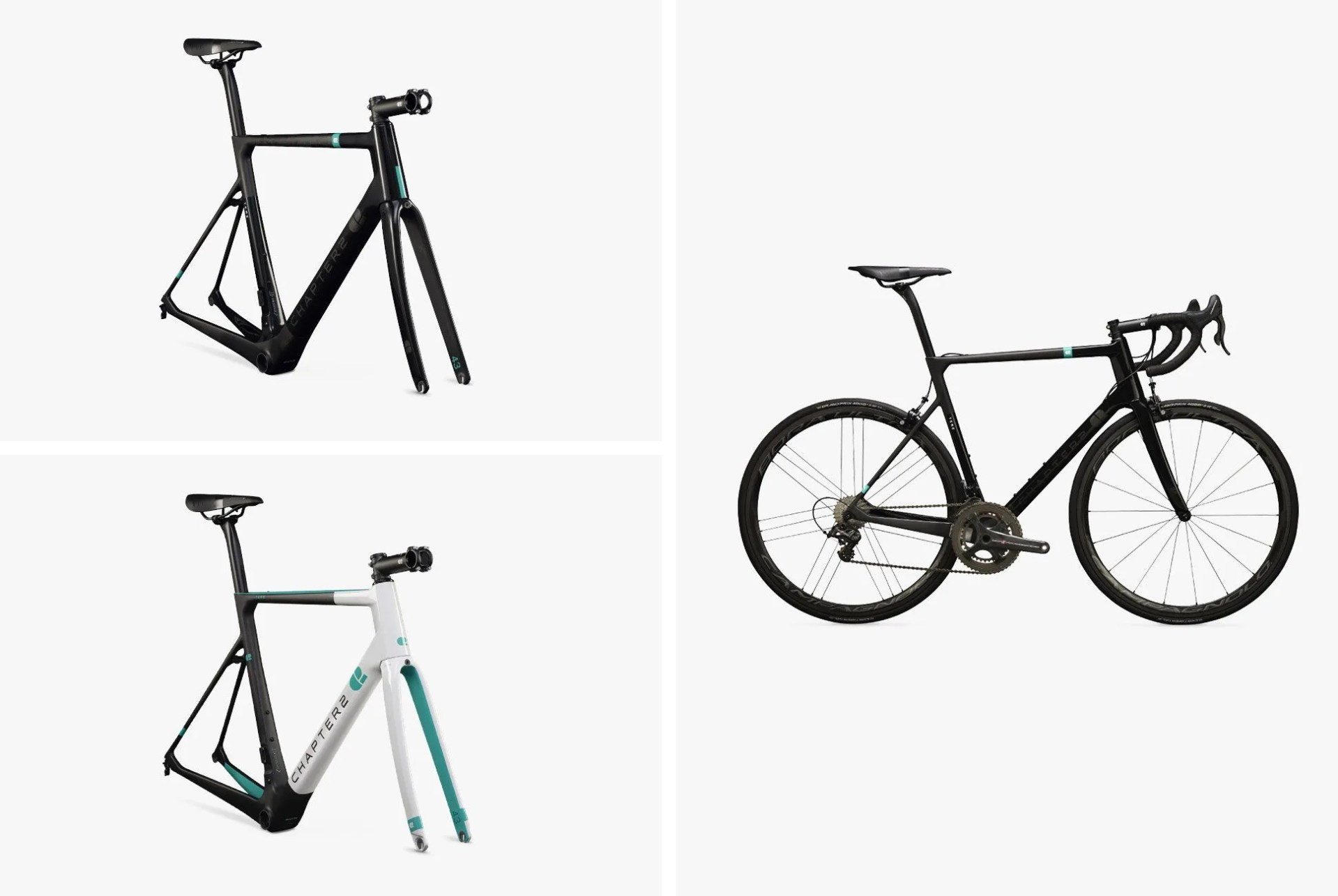 CHAPTER2’s Bike Frames Are Astonishing Feats of Architecture | Gear Patrol