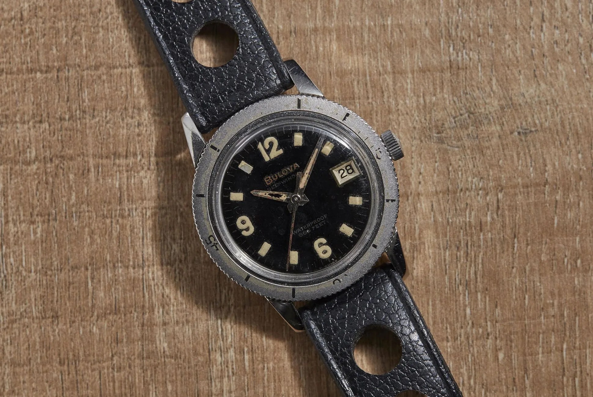 Found: Celebrate the Fourth of July with These Vintage American Watches ...