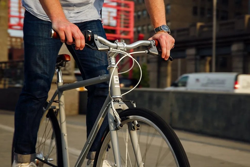 A Steel Bike Designed to Fix New York’s L Train Commuting Nightmare ...