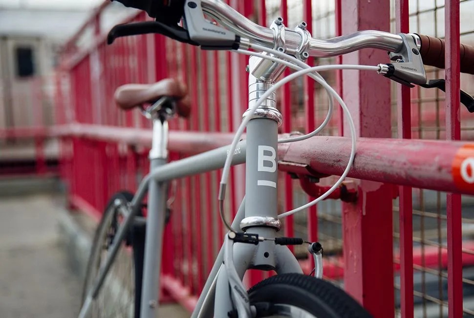 A Steel Bike Designed to Fix New York’s L Train Commuting Nightmare ...