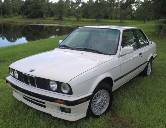 Found: 5 Lightly (and Tastefully) Modified German Sports Cars | Gear Patrol