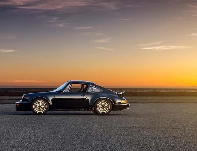 Found: 5 Lightly (and Tastefully) Modified German Sports Cars | Gear Patrol