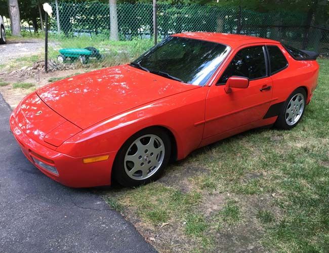 Found: 5 Lightly (and Tastefully) Modified German Sports Cars | Gear Patrol