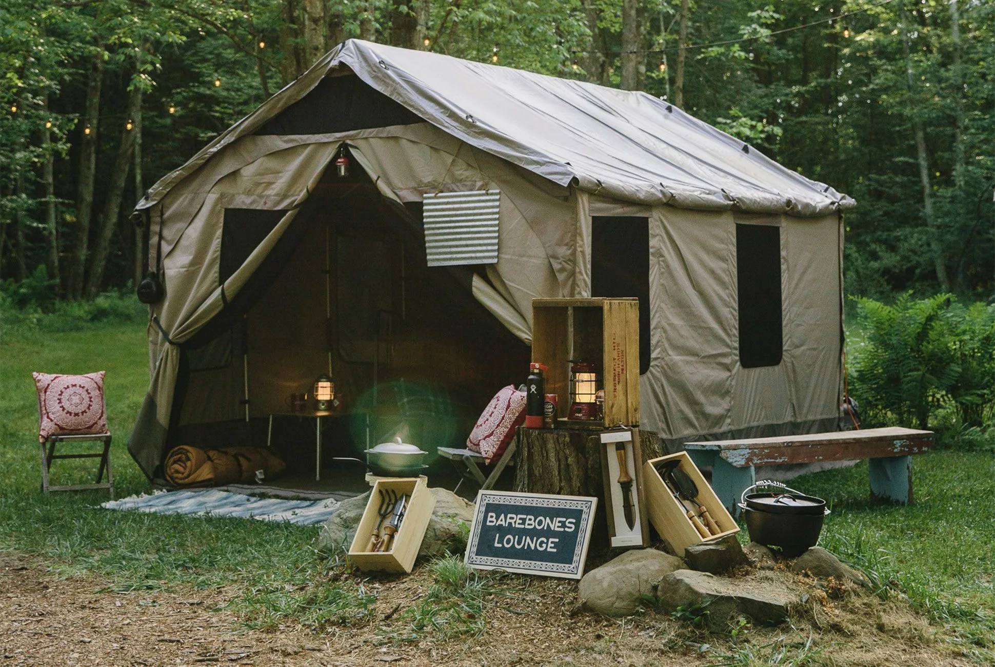A Look Inside the New Age of Outdoor Trade Shows | Gear Patrol
