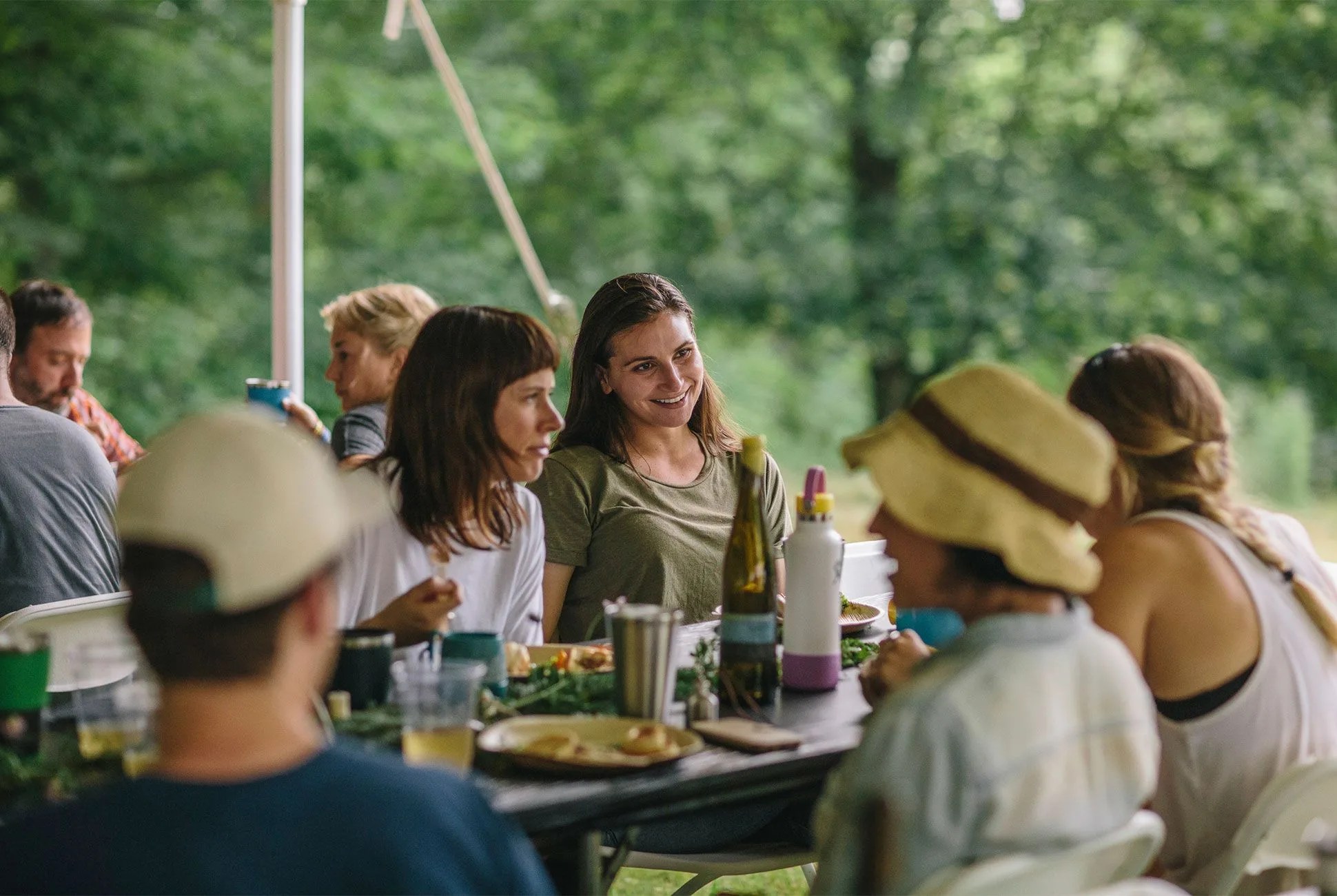 A Look Inside the New Age of Outdoor Trade Shows | Gear Patrol