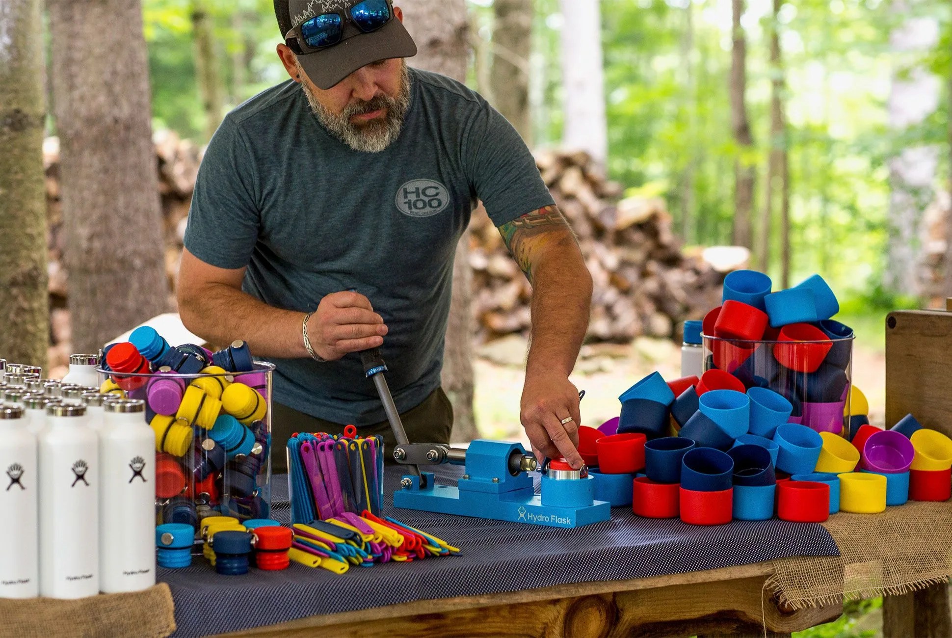 A Look Inside the New Age of Outdoor Trade Shows | Gear Patrol