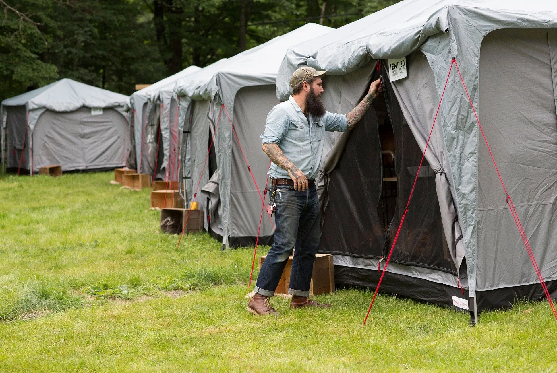 A Look Inside the New Age of Outdoor Trade Shows | Gear Patrol