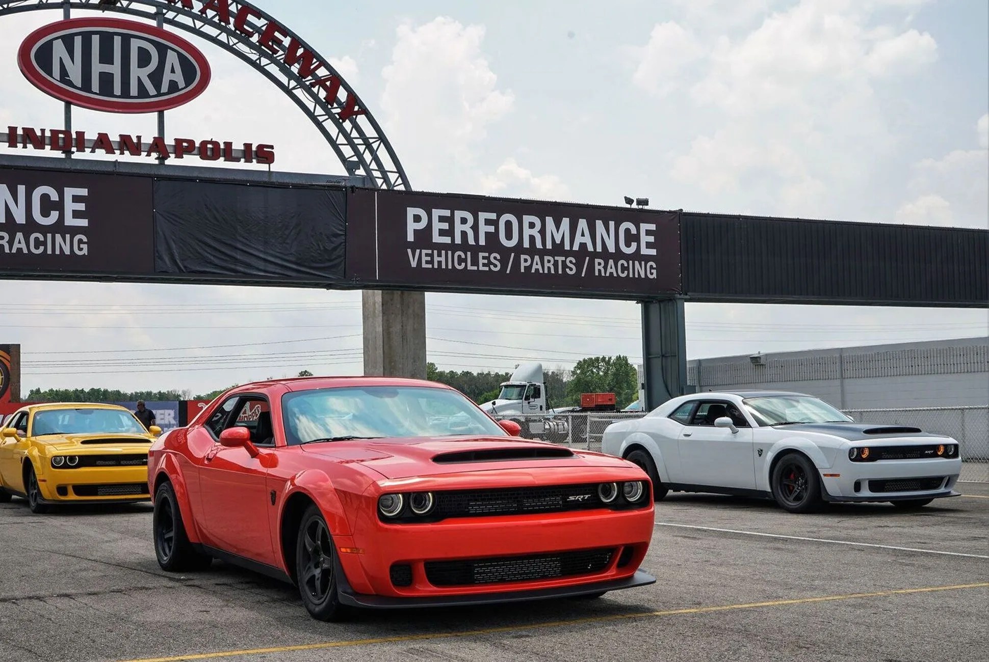 The Dodge Demon Will Blow Your Damn Doors Off | Gear Patrol