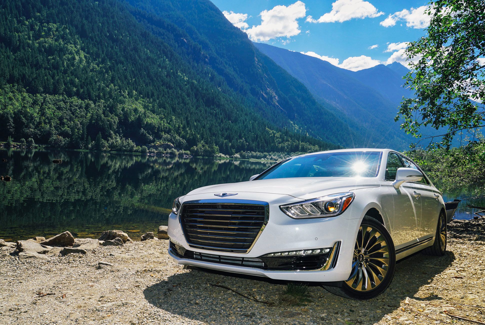 15 Best Luxury Cars of 2017 for Under $100,000 | Gear Patrol