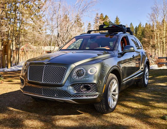 The 5 Cars We’ve Driven in 2017 with the Biggest Price Tags | Gear Patrol