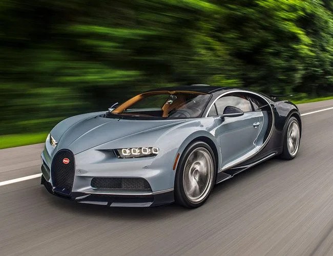 The 5 Cars We’ve Driven in 2017 with the Biggest Price Tags | Gear Patrol