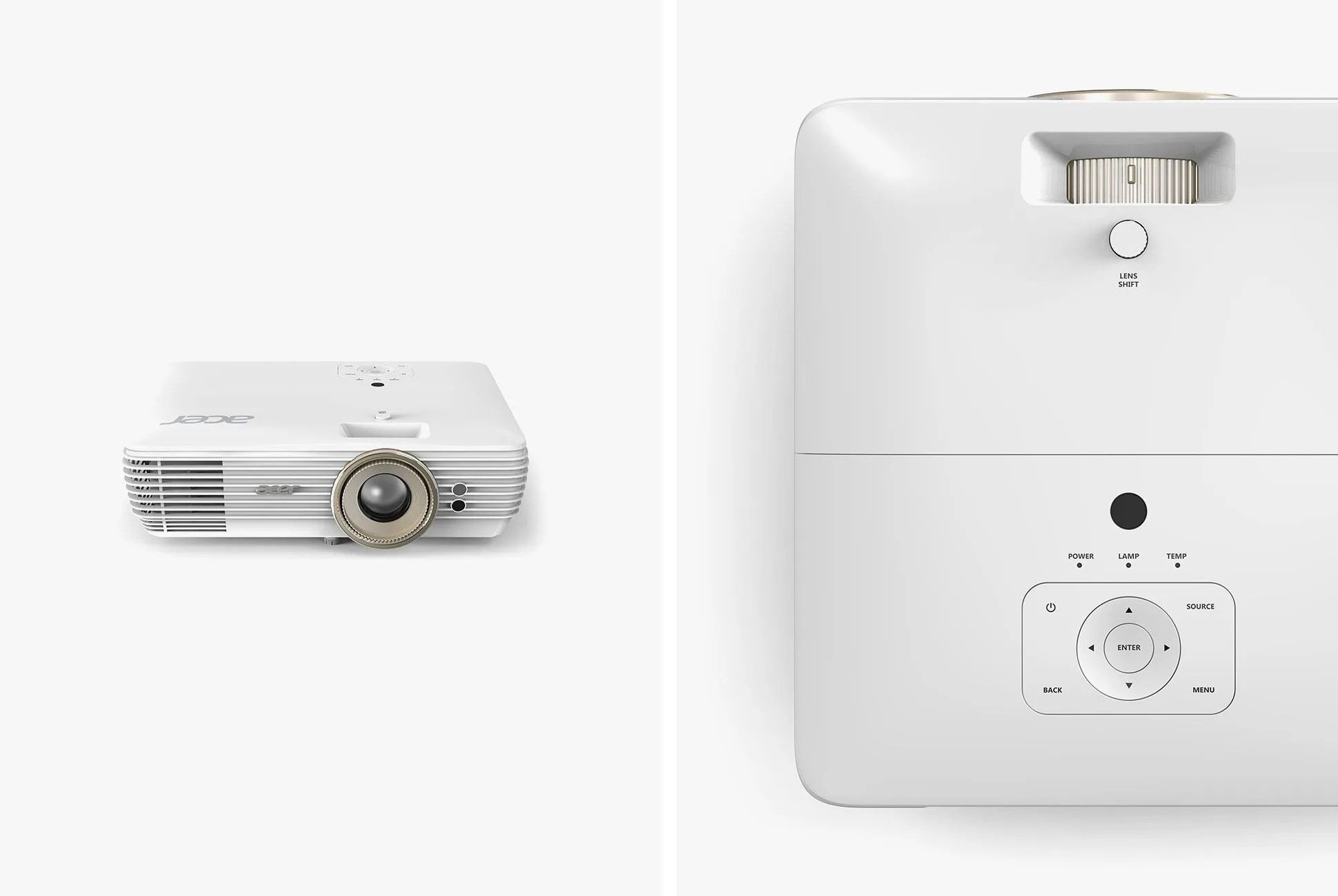Acer’s Award-Winning 4K Projectors Are Designed for Cinephiles | Gear ...