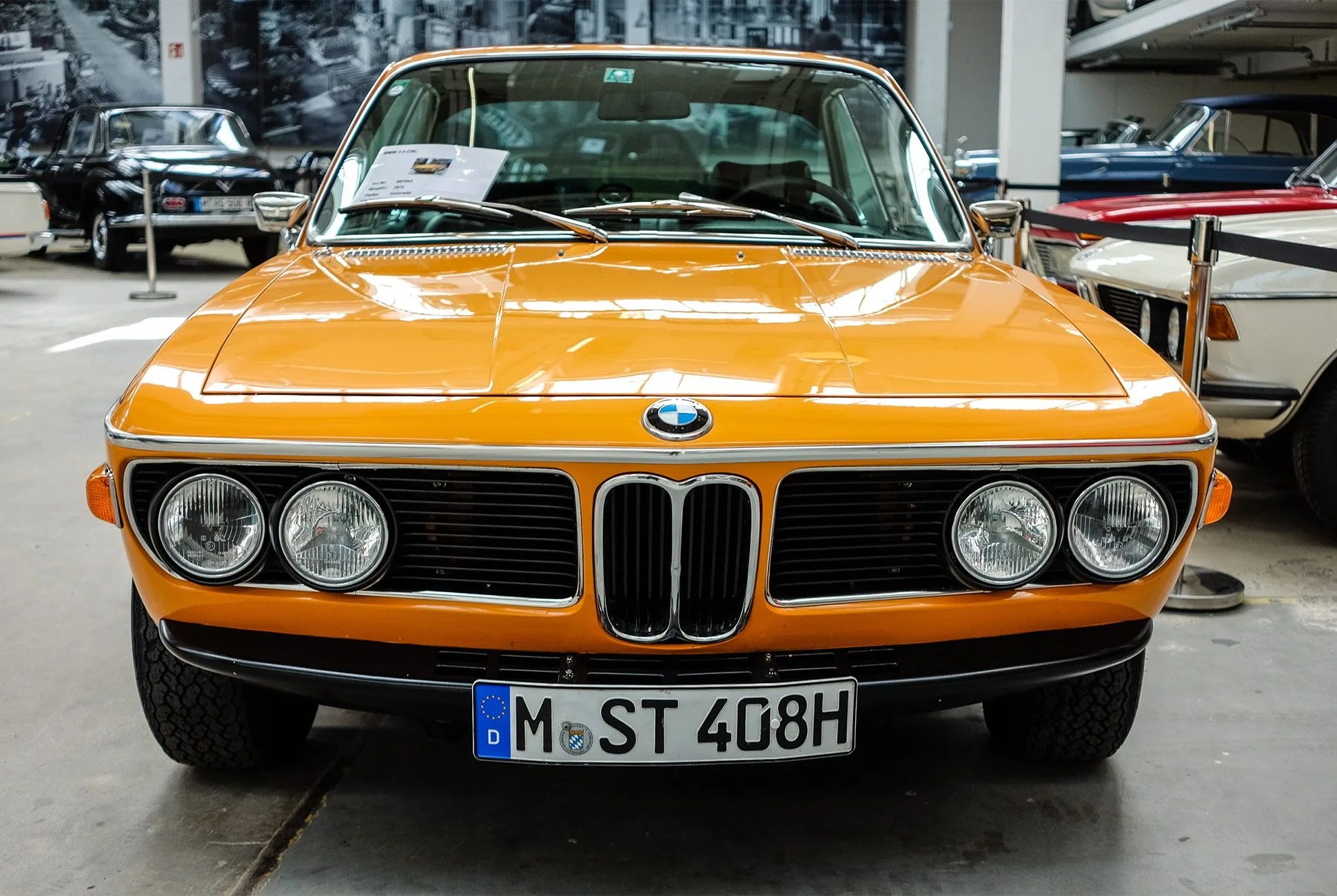 Inside the Greatest Gathering of BMW-Branded Machines on the Planet ...