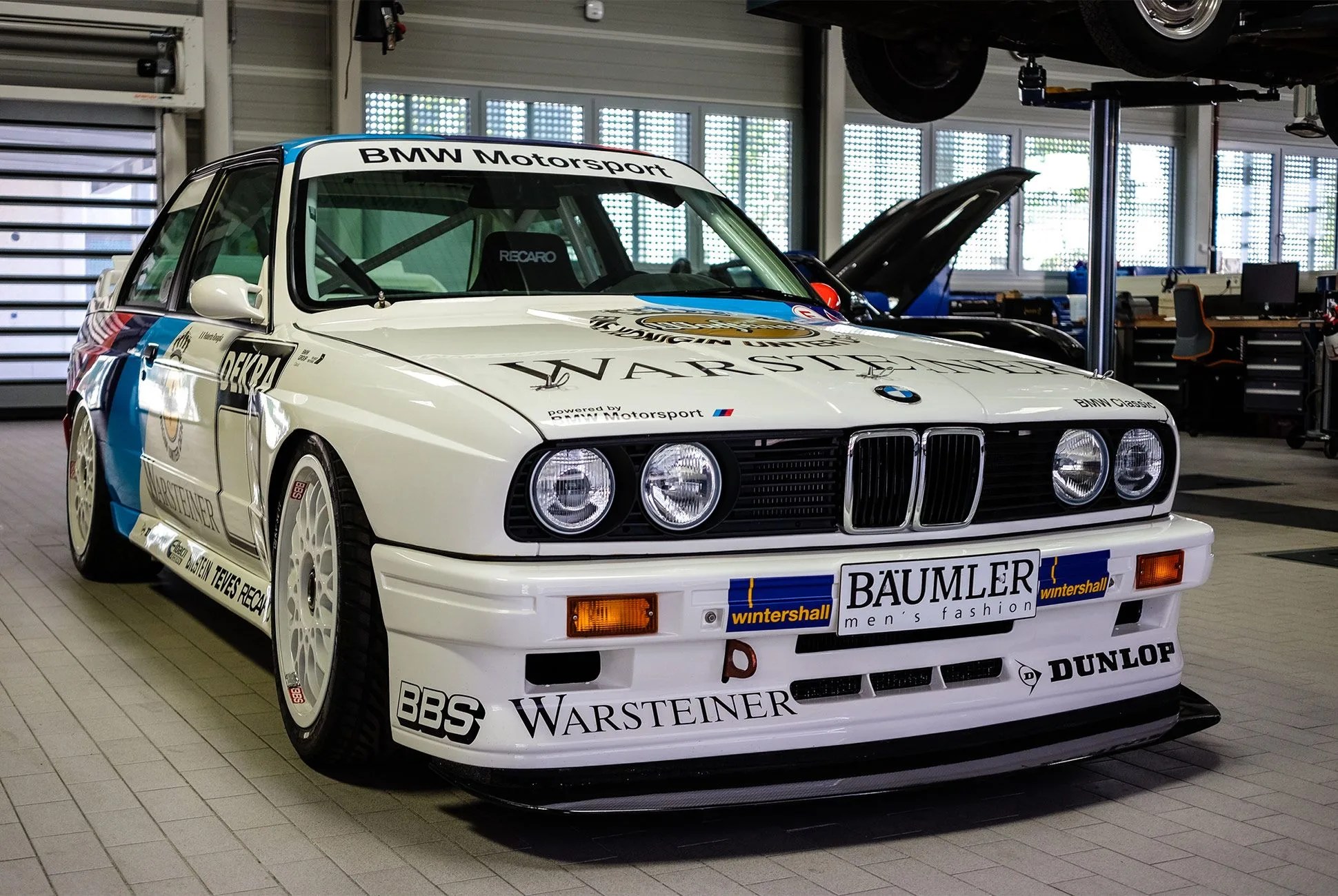 Inside the Greatest Gathering of BMW-Branded Machines on the Planet ...