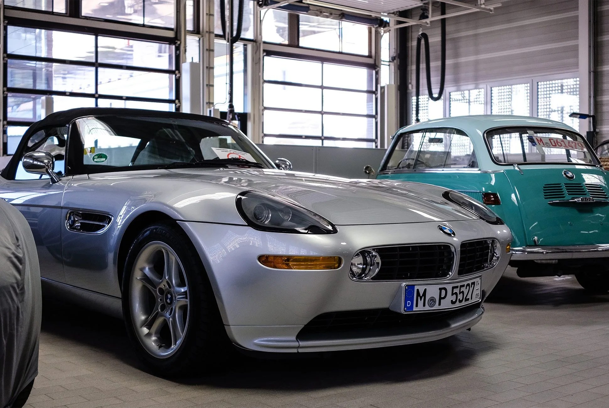 Inside the Greatest Gathering of BMW-Branded Machines on the Planet ...
