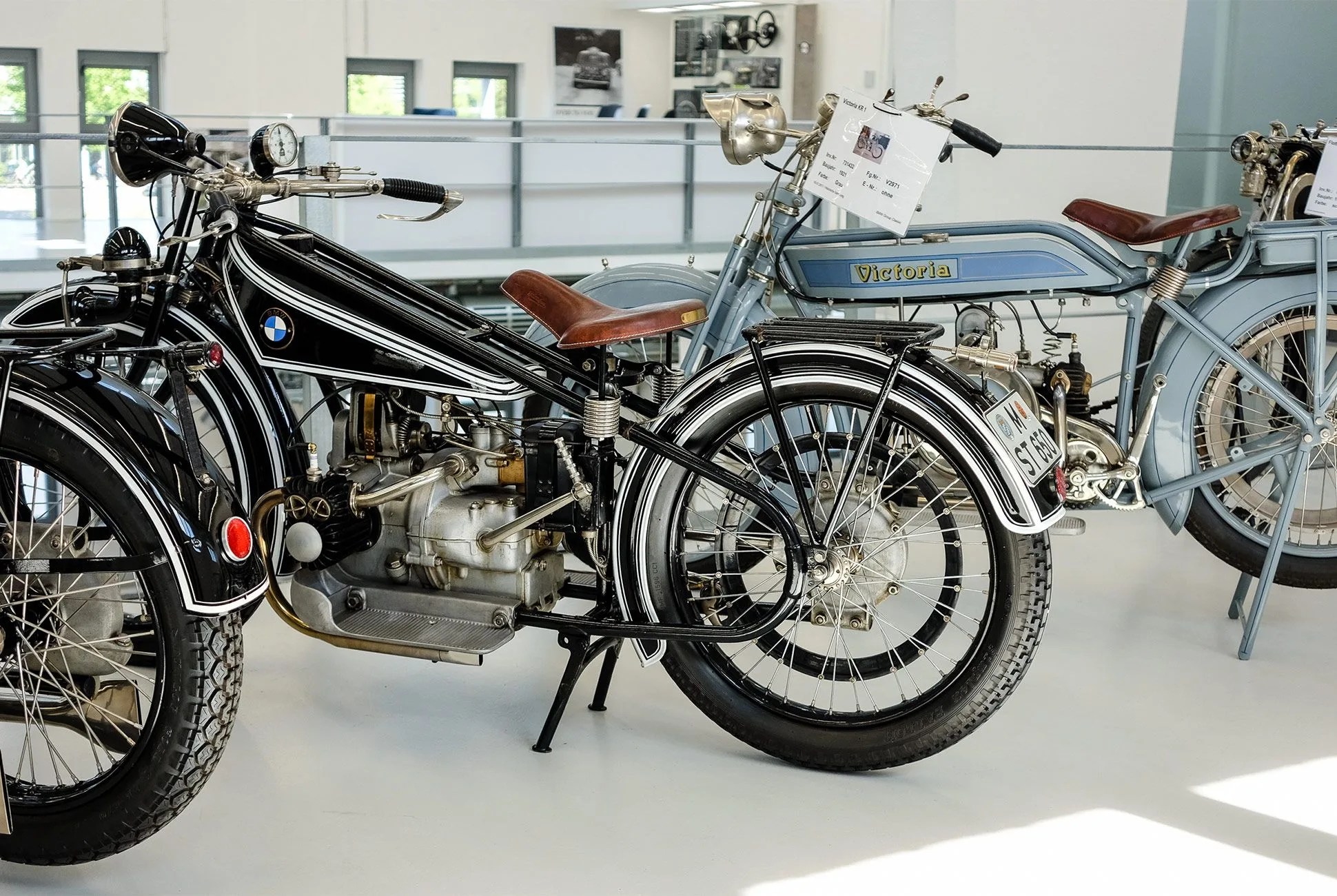 Inside the Greatest Gathering of BMW-Branded Machines on the Planet ...