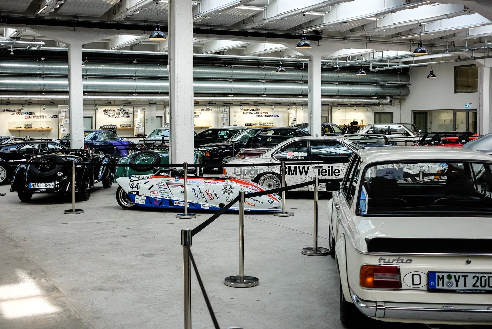 Inside the Greatest Gathering of BMW-Branded Machines on the Planet ...