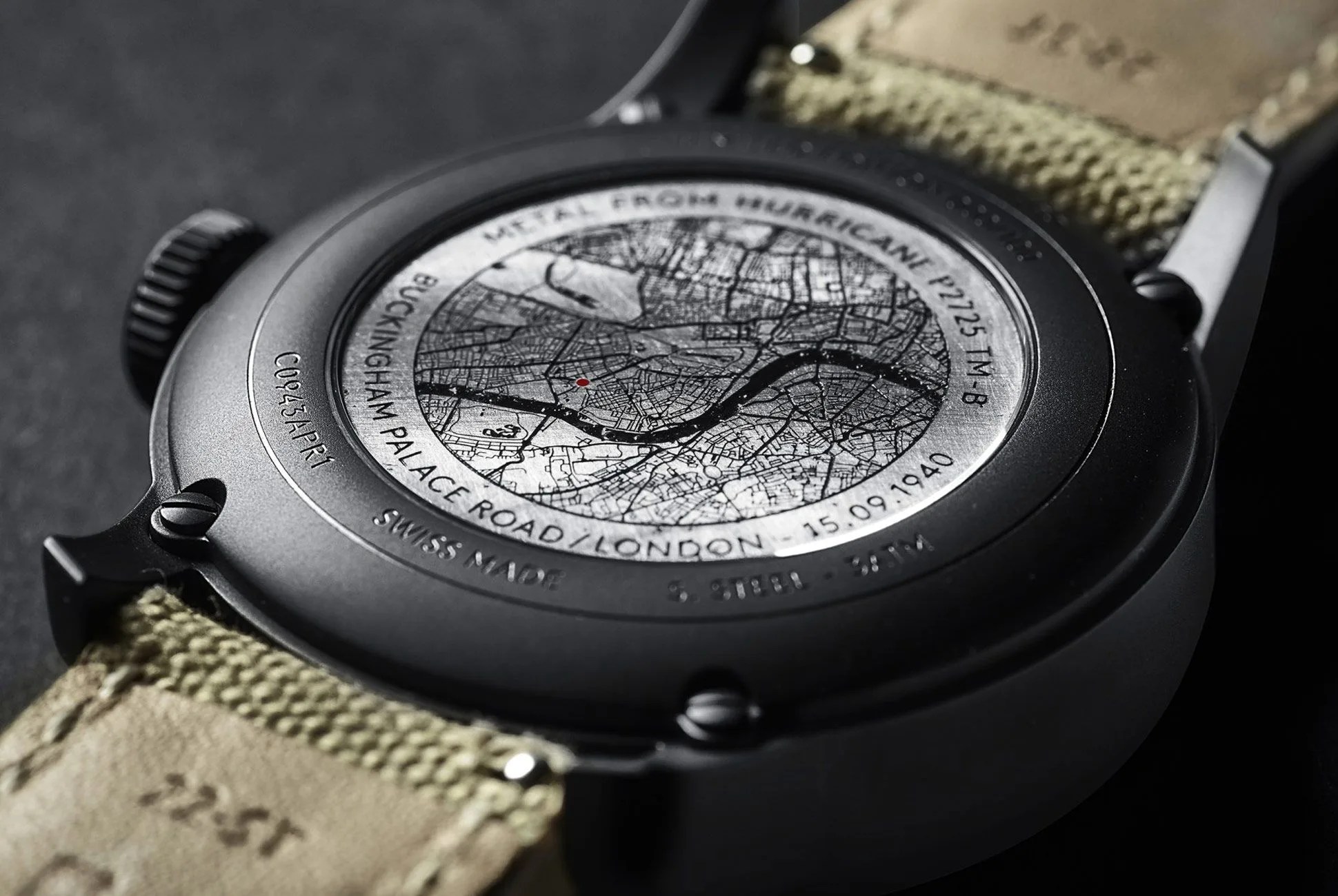 This Pilot’s Watch Uses a Very Different Kind of Precious Metal | Gear ...