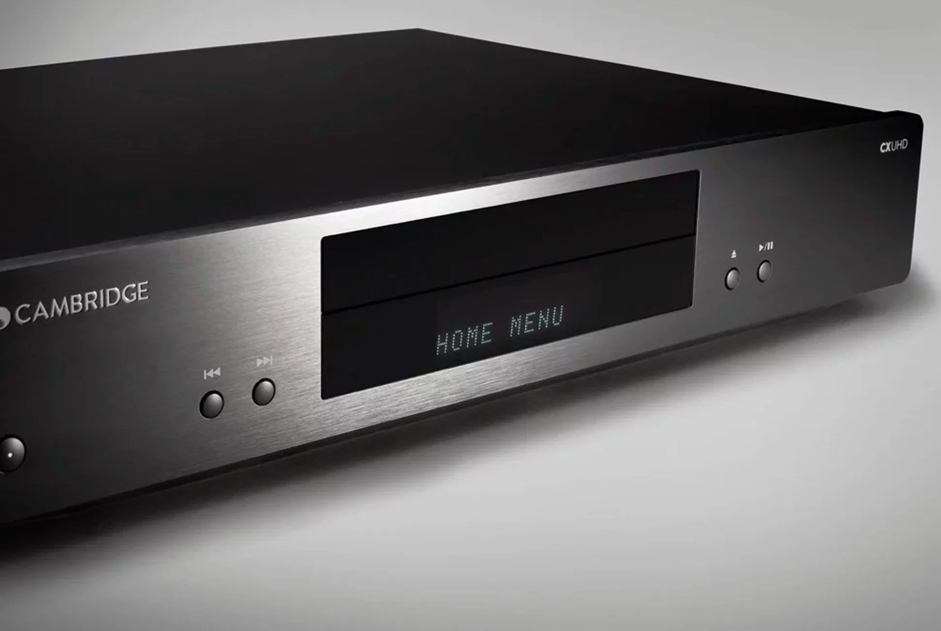 Cambridge Audio’s First 4K Blu-Ray Player Supports Dolby Vision | Gear ...