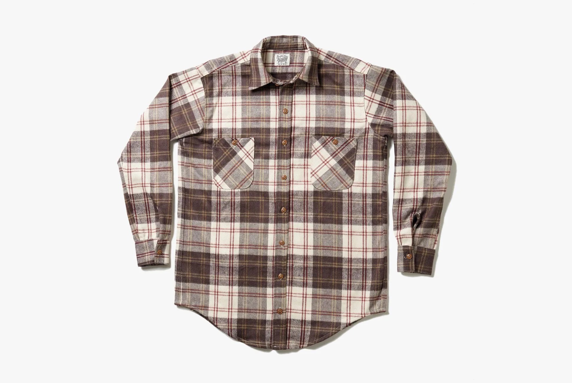 These Limited Edition Deadstock Flannels Are Built to Last | Gear Patrol