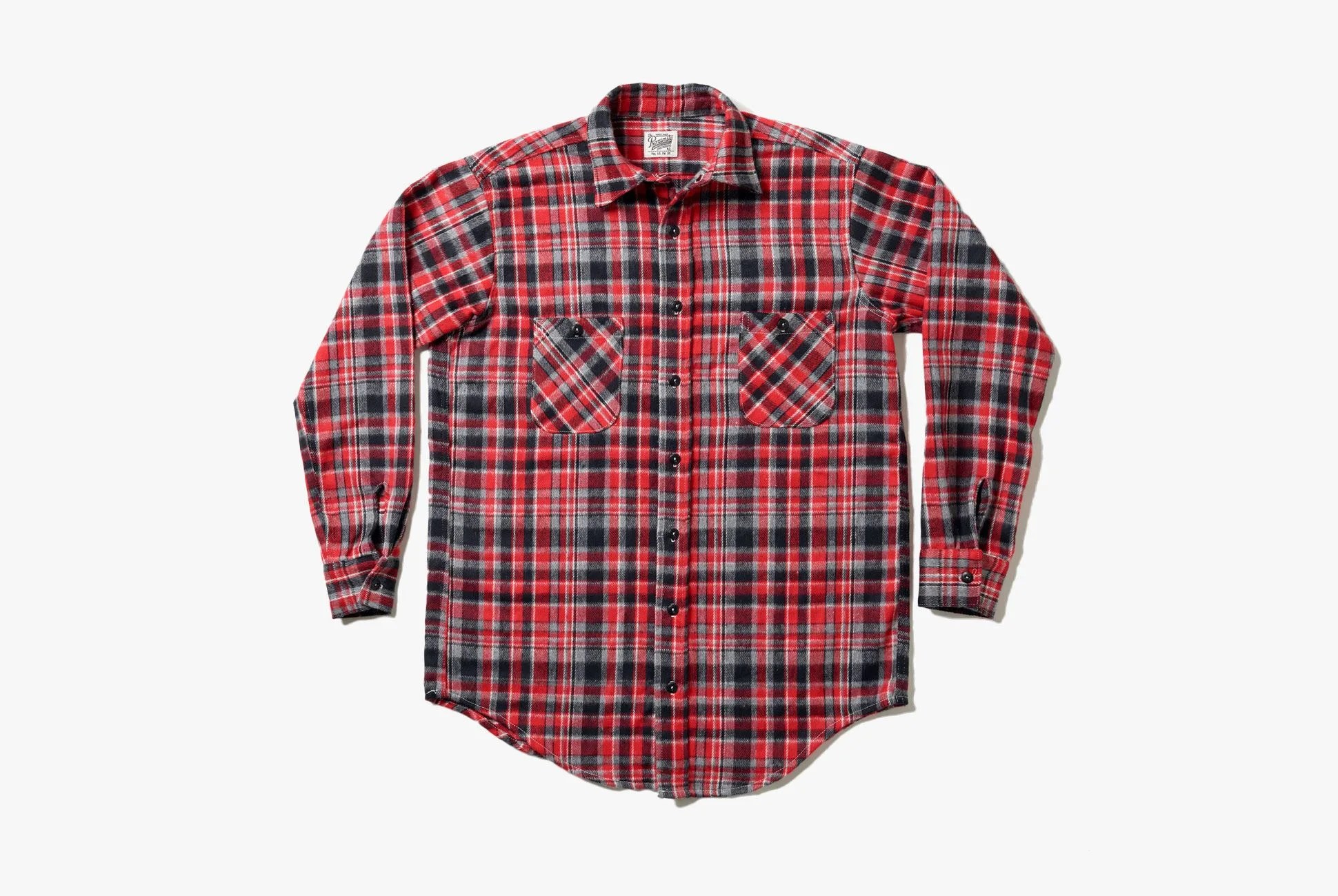 These Limited Edition Deadstock Flannels Are Built to Last | Gear Patrol