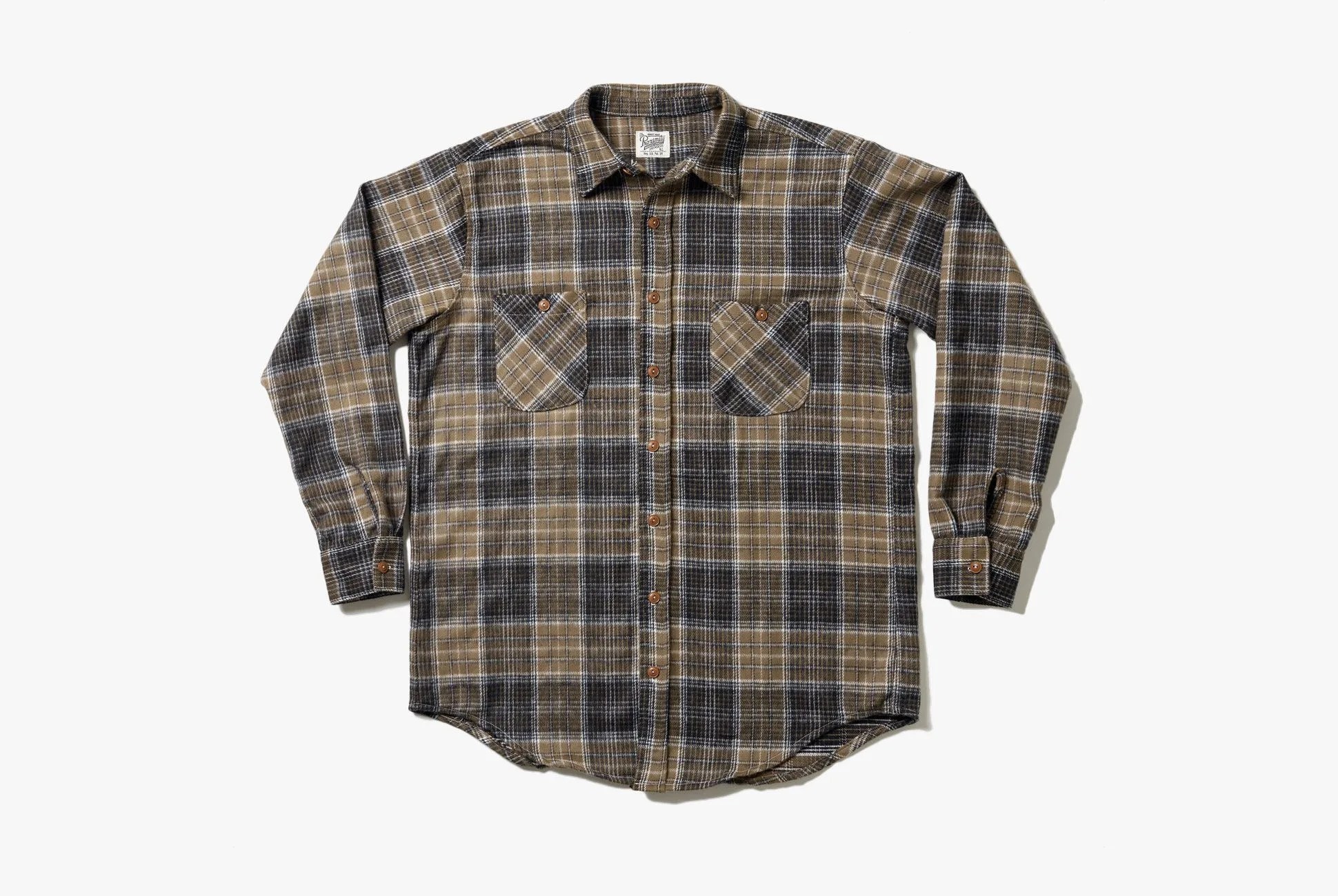 These Limited Edition Deadstock Flannels Are Built to Last | Gear Patrol