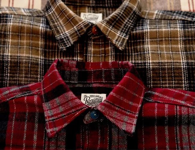 These Limited Edition Deadstock Flannels Are Built to Last | Gear Patrol