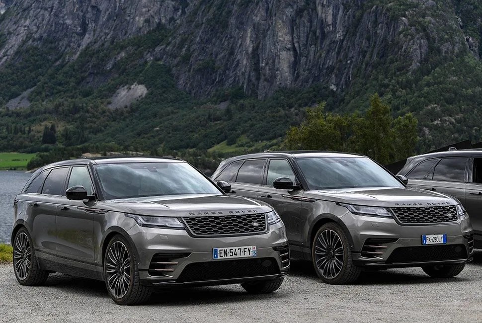 The Elegant New Range Rover Velar Is an Off-Roader for Design Lovers ...