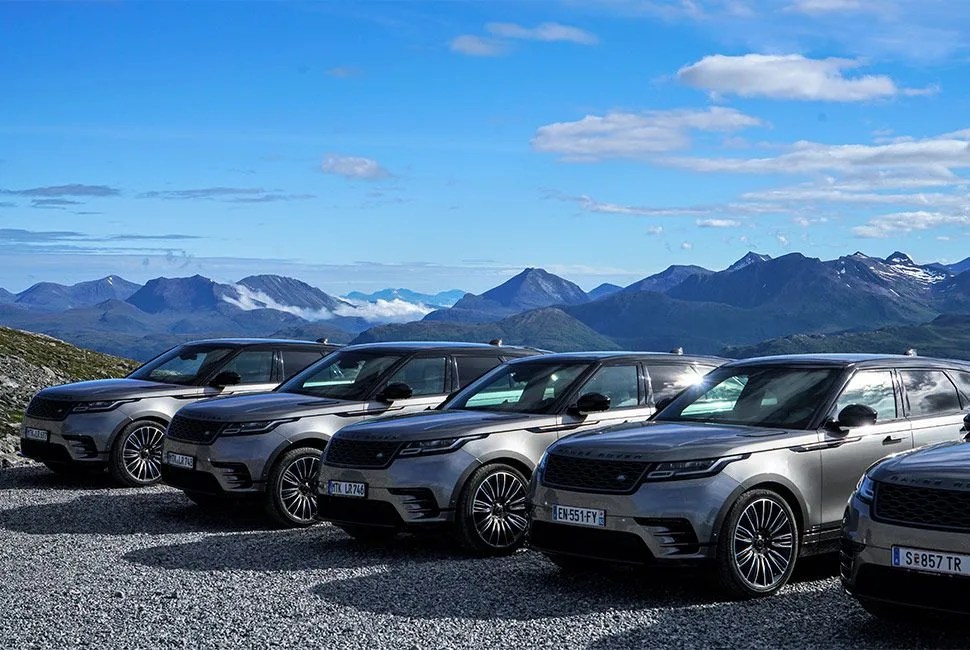 The Elegant New Range Rover Velar Is an Off-Roader for Design Lovers ...