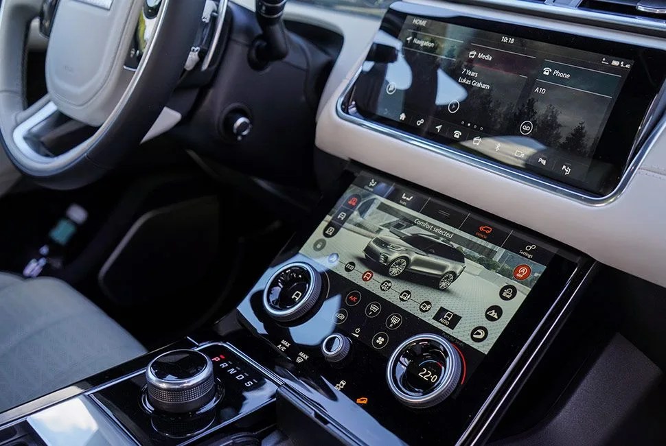 The Elegant New Range Rover Velar Is an Off-Roader for Design Lovers ...