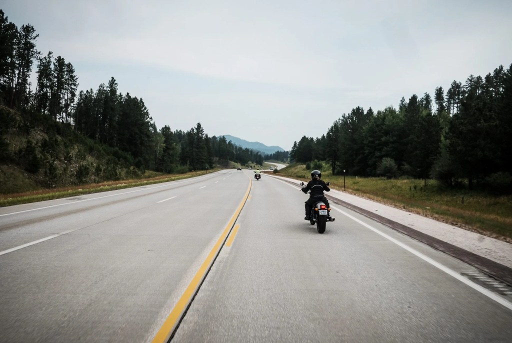 8 of the Country’s Best Riding Roads Are All Hiding in One Place | Gear ...