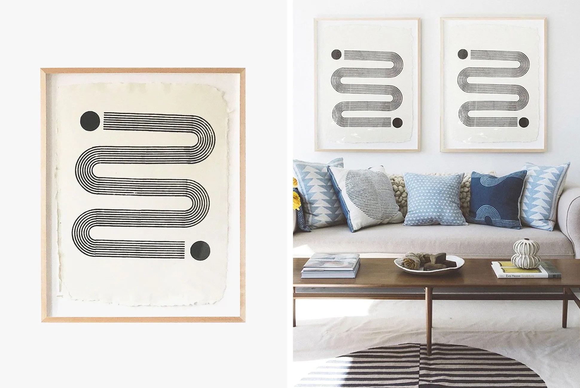 Handmade Prints That Match Practically Every Room | Gear Patrol