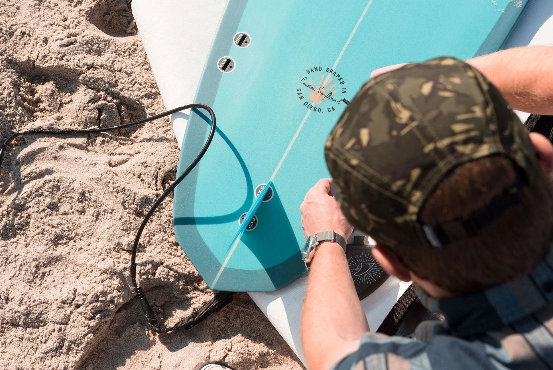 The Ultimate Summer Surf Kit | Gear Patrol