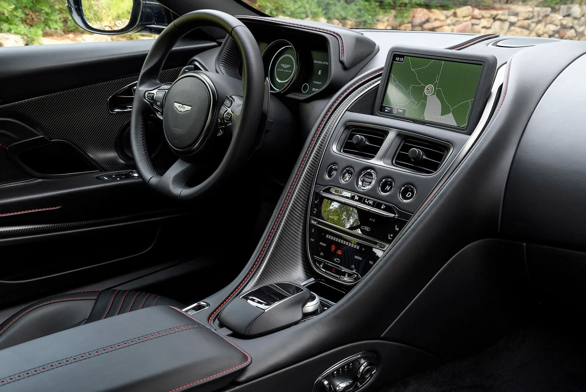 Aston Martin DB11 V8 Review: Proving That Weight is Just as Important ...