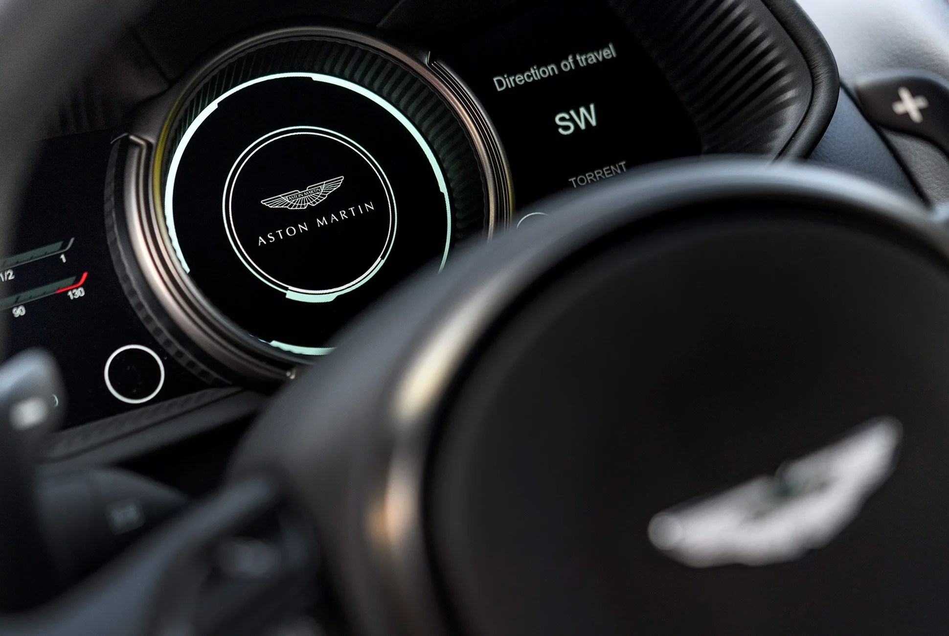 Aston Martin DB11 V8 Review: Proving That Weight is Just as Important ...