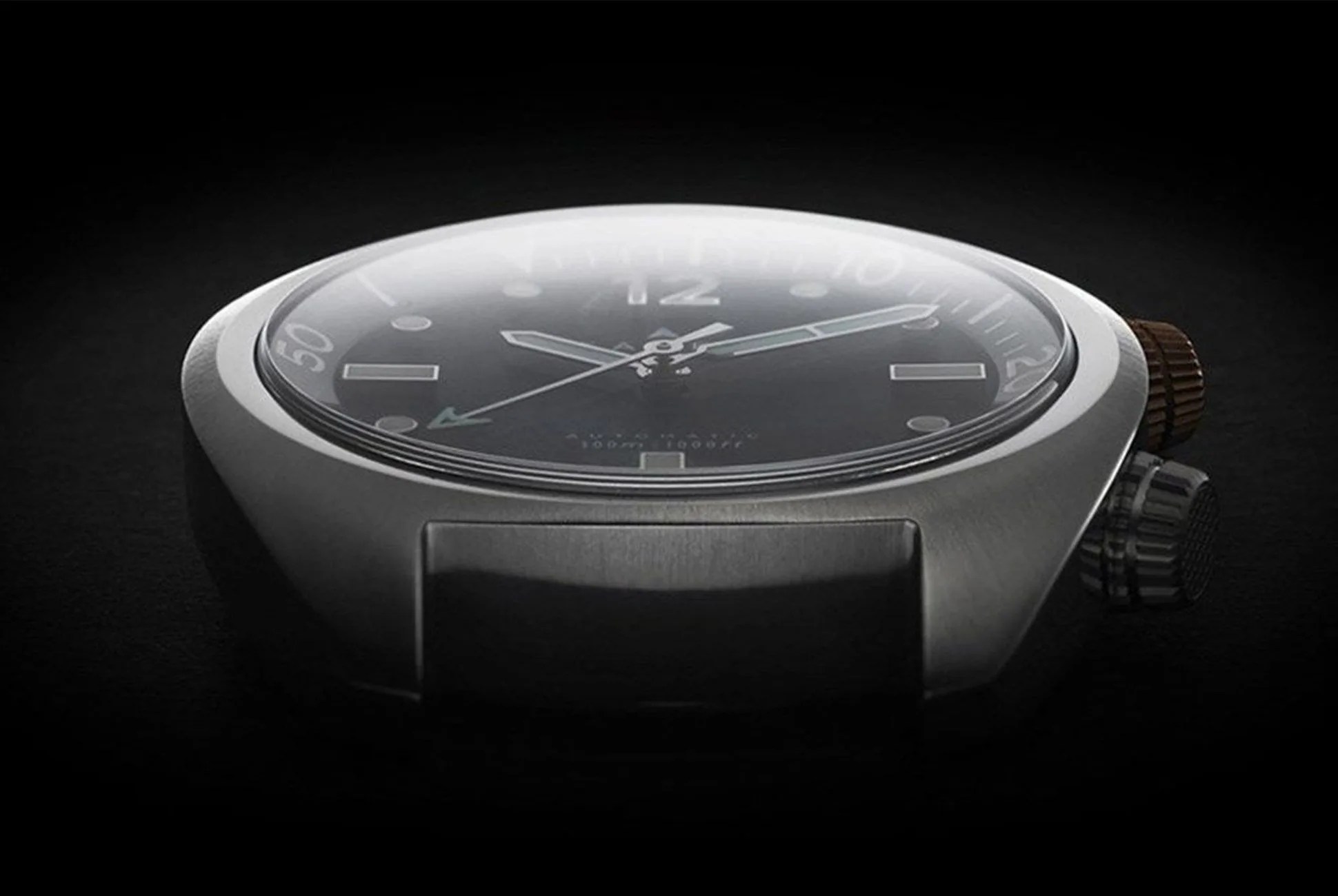 An Indie Watch Brand Releases a Retro Diver with Modern Performance ...