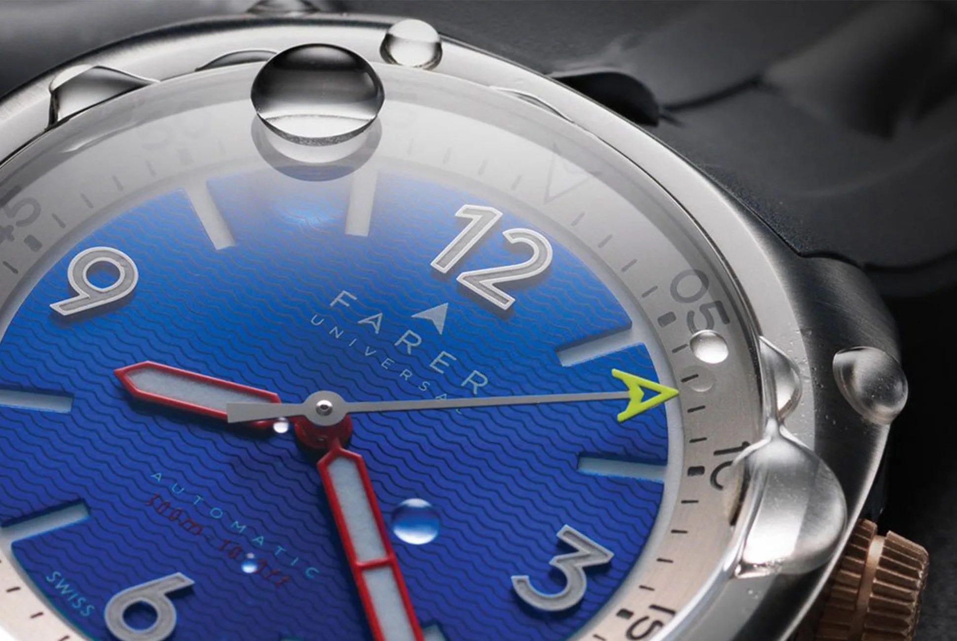 An Indie Watch Brand Releases a Retro Diver with Modern Performance ...