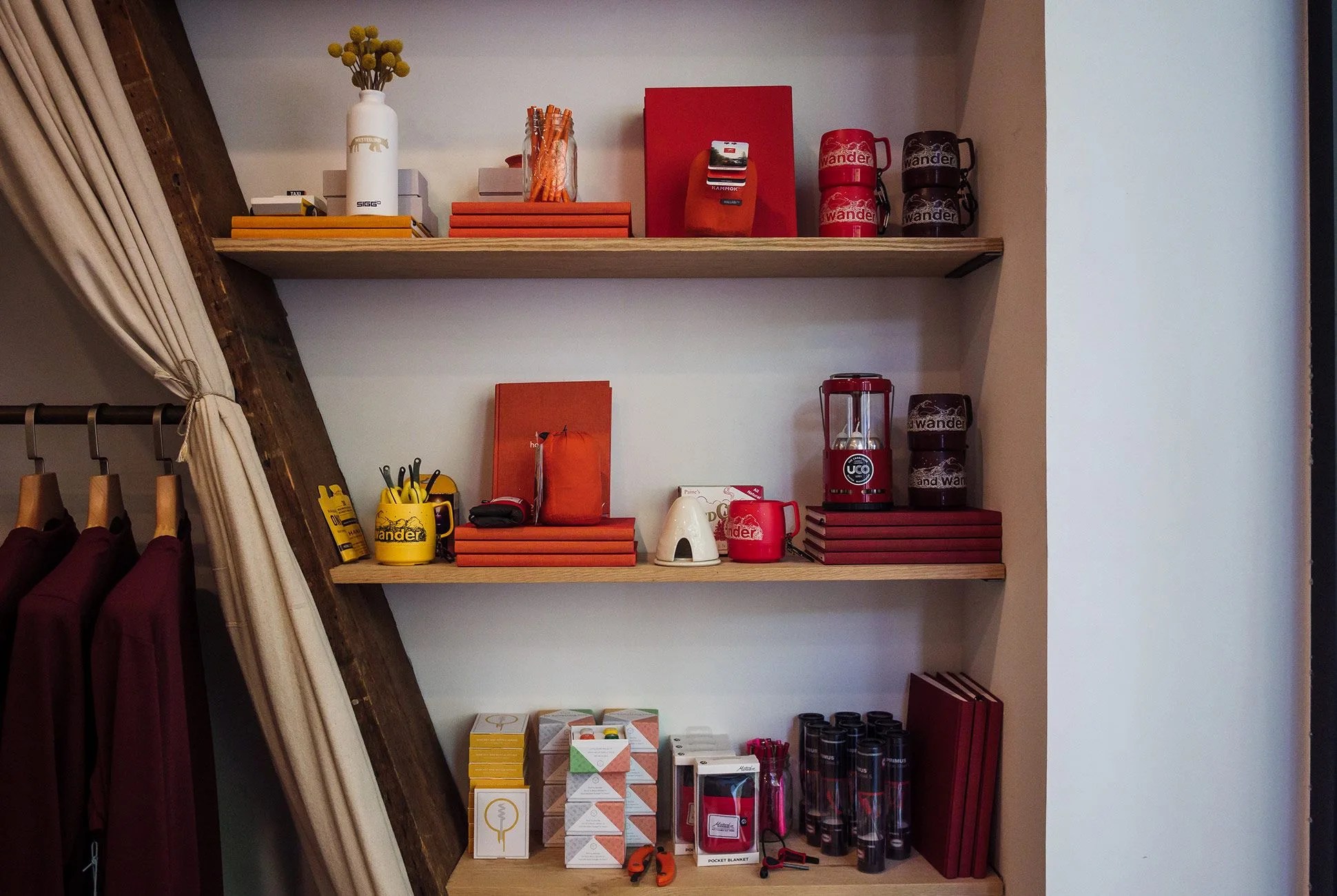 This Season’s Best Outdoor Gear Is On Display in Our NYC Pop-Up | Gear ...